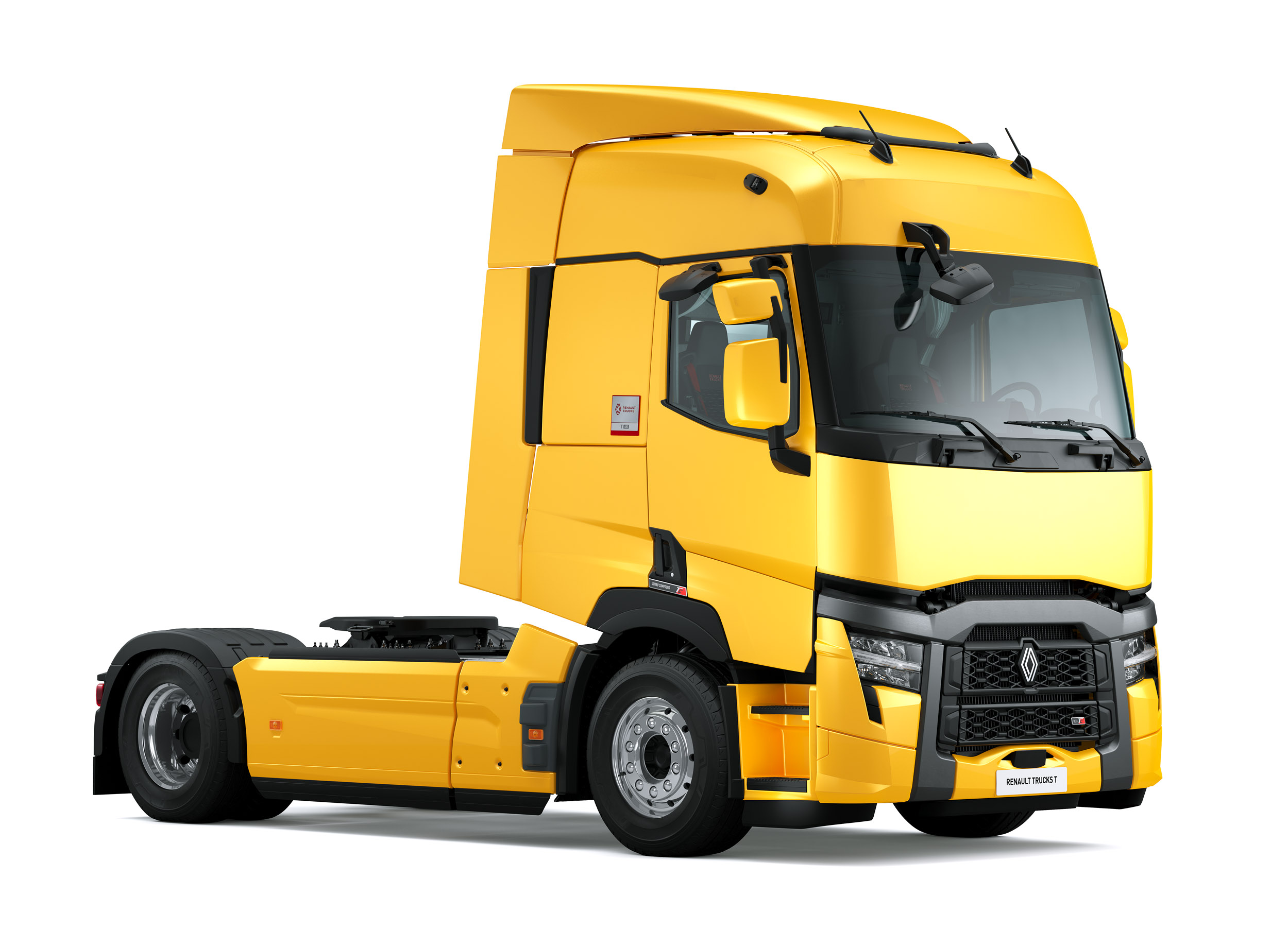 Přizpůsobte si svůj Renault Trucks T | Renault Trucks