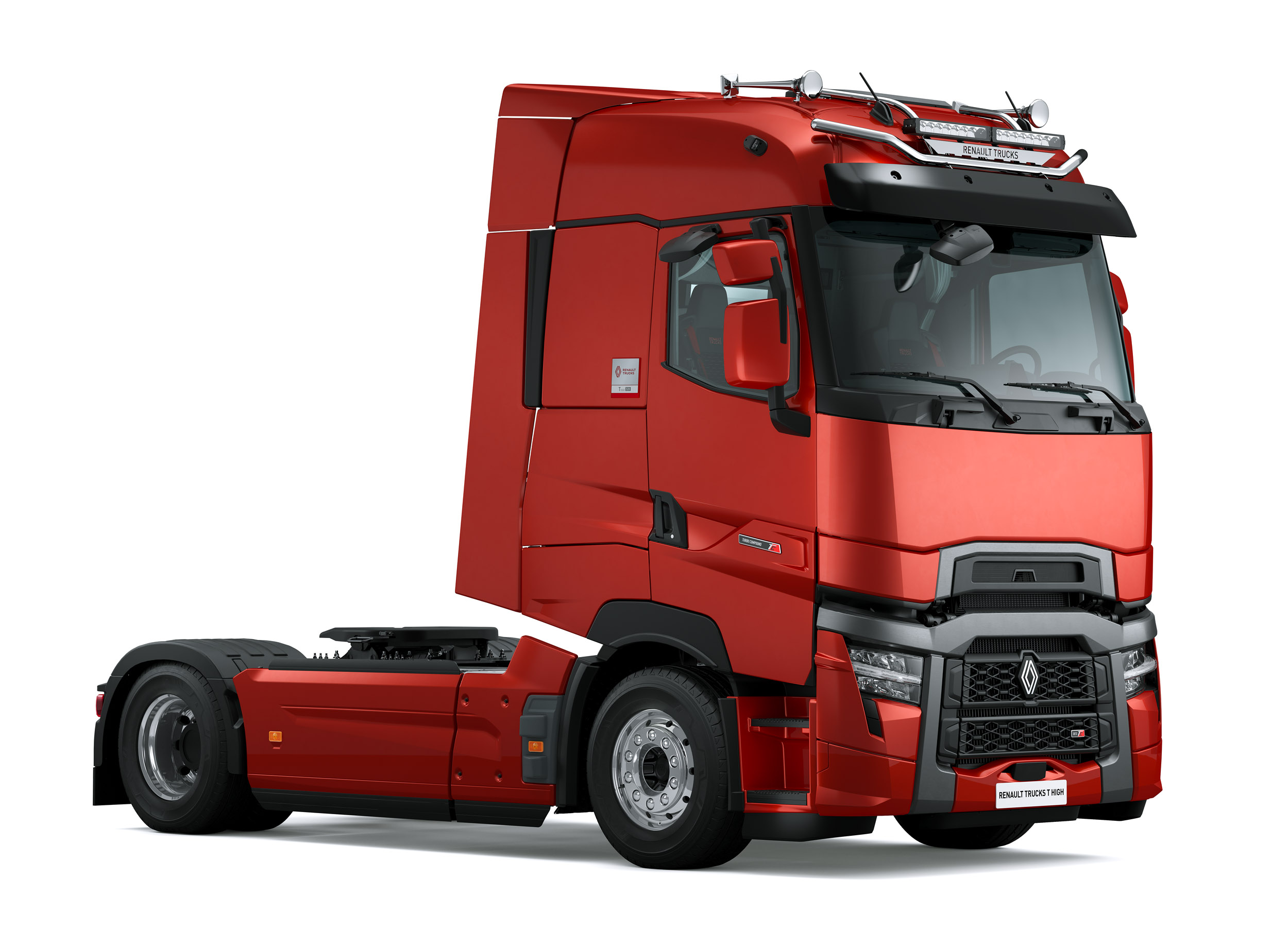 Přizpůsobte si svůj Renault Trucks T High | Renault Trucks