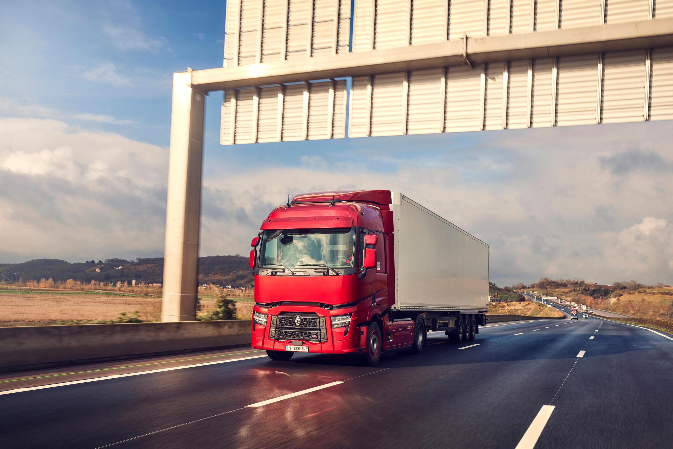 Renault Trucks široká nabídka dopravních řešení | Renault Trucks